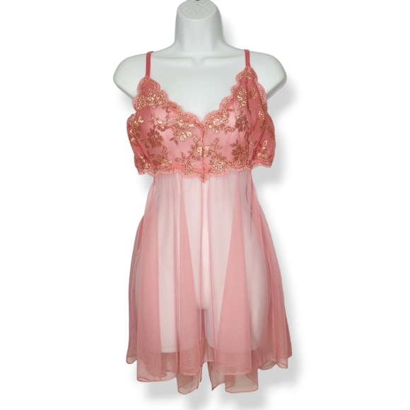 Victoria's Secret | Intimates & Sleepwear | Victorias Secret Salmon ...